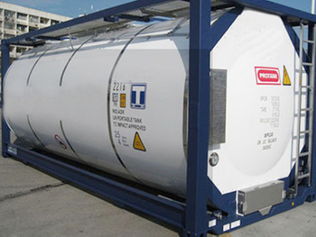 20FT ISO Tank Container